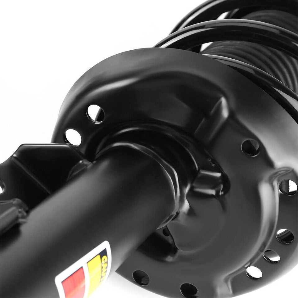 2x Front Suspension Strut shocks w/ Electric for Cadillac XTS 2013-2019 ...