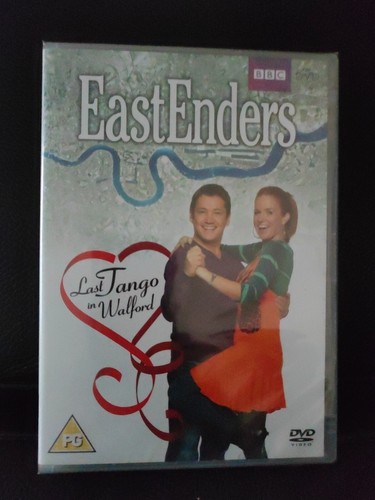 EASTENDERS LAST TANGO TO WALFORD DVD, (RICKY &BIANCA) NEW & SEALED ...