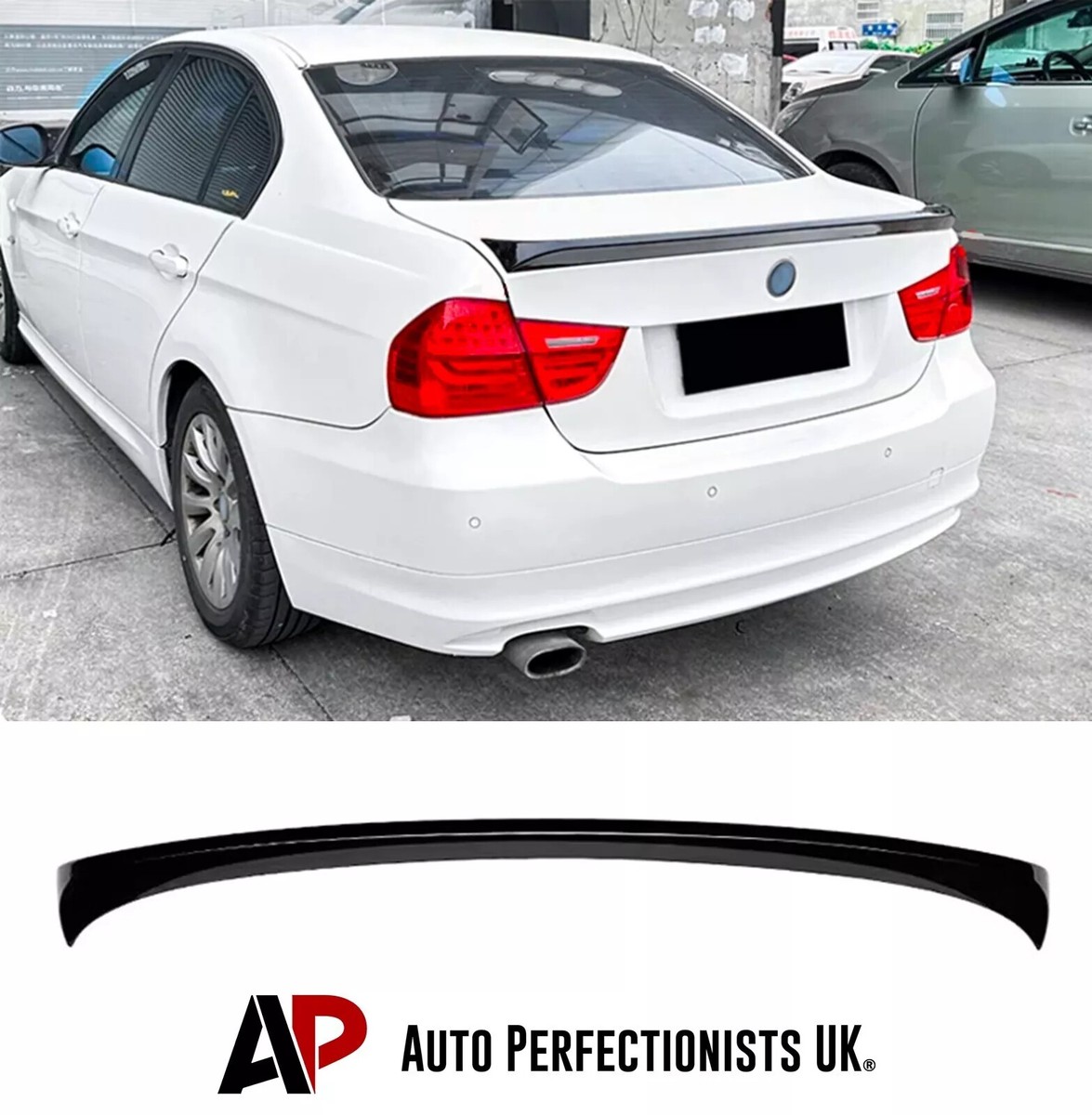 Bmw E90 Rear Spoiler