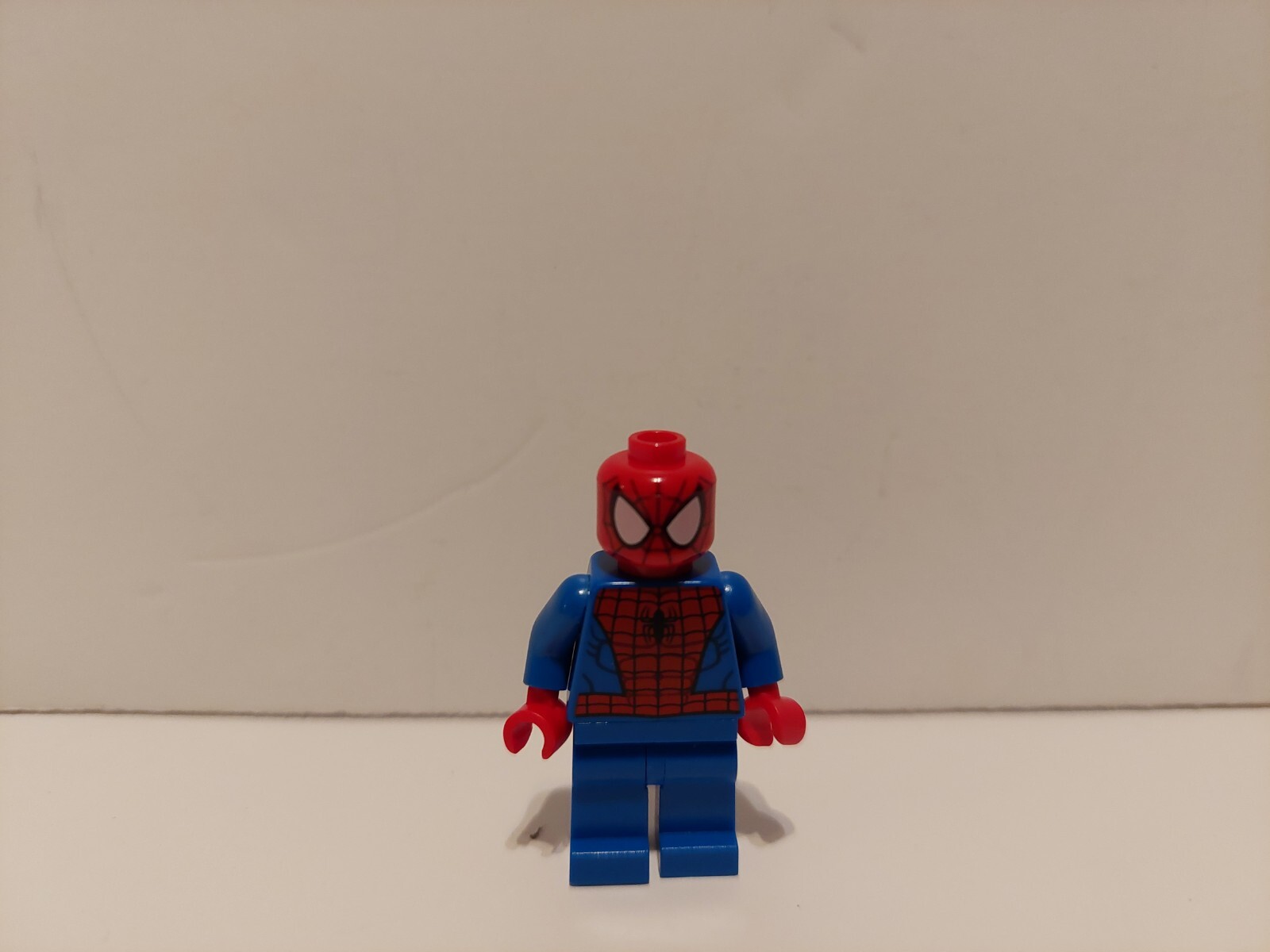 Lego Marvel Super Heroes Spider-Man Minifig Minifigure | eBay