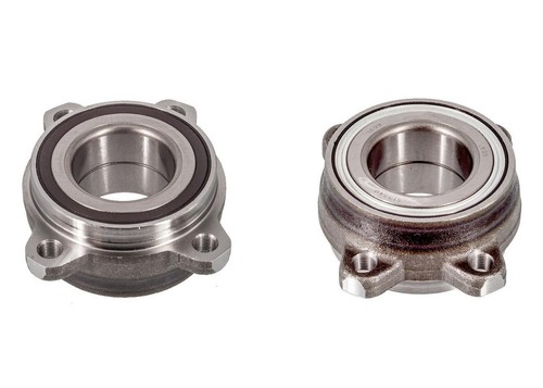 (2) Front or Rear Wheel Bearings for Volkswagen Touareg 11-16 REF 7P0 ...