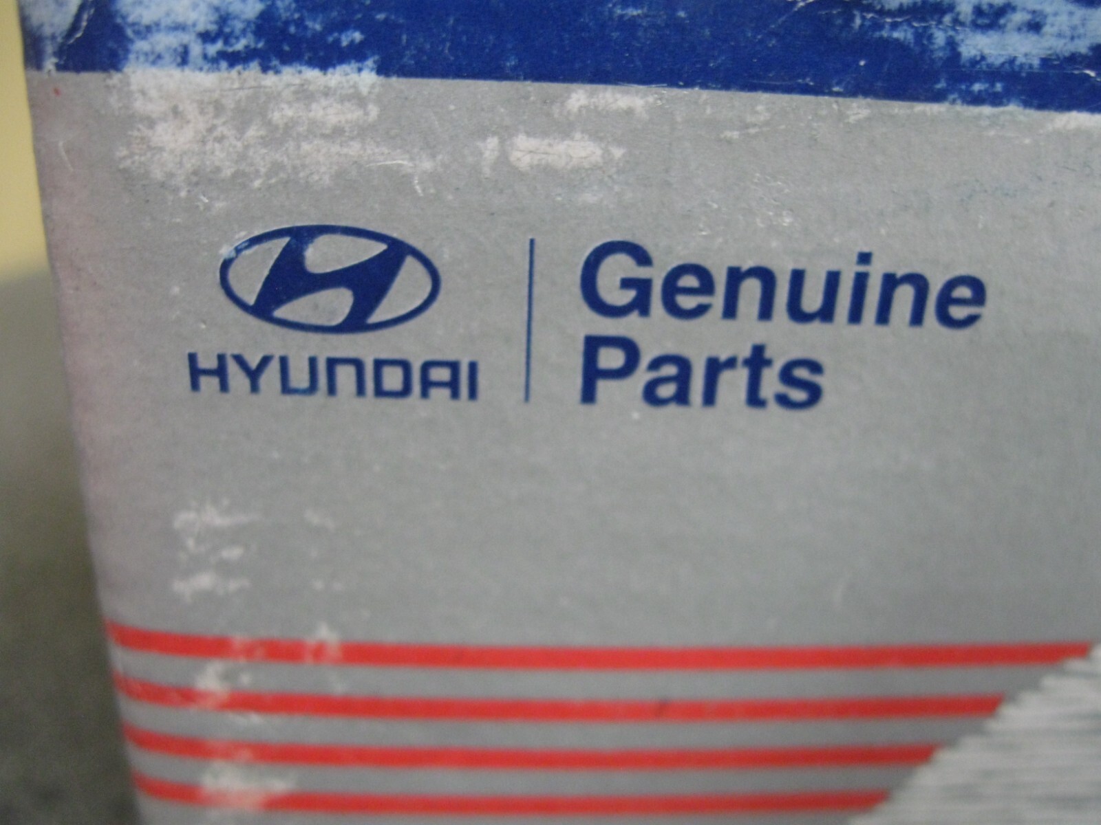 Hyundai 58302-26A00 Rear Brake Pad Set for 01-06 Santa Fe | eBay