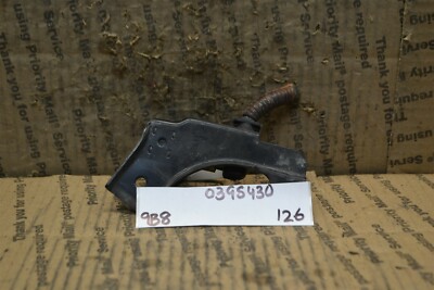 01-05 Lexus GS430 Left Driver SRS Impact Sensor Unit 8917330101 Module ...