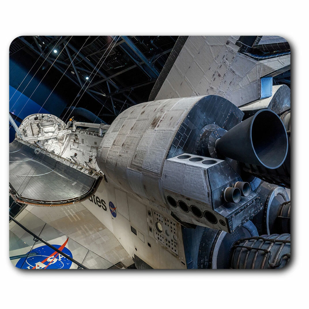 Space And Rocket Center Mat