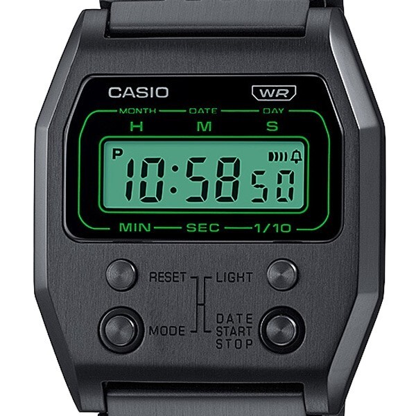 CASIO CLASSIC A1100 series Reissue model UNISEX wristwatch 5 type JAPAN ...