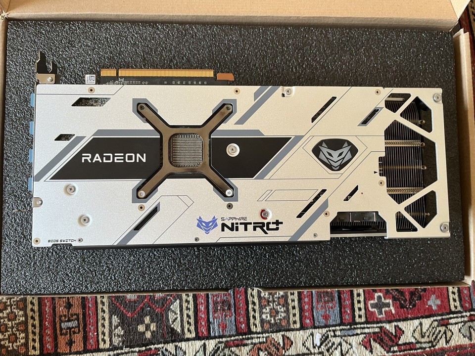 Amd Radeon Rx 6800 Sapphire NITRO+ Original Box And Packaging | eBay UK