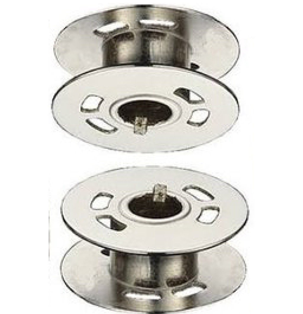 10 NEW BOBBIN METAL #283395 fits SINGER QUANTUM CXL, XL1, XL10, XL50 | eBay