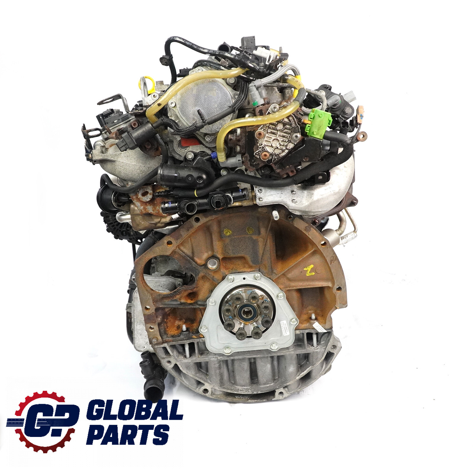 Vauxhall Vivaro A X83 2.0 CDTi Complete Engine M9R-630 M9R 630 M9RA6A6 ...