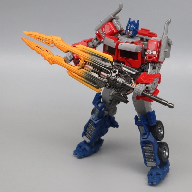 3D DIY Back Cannon LED Arm cannon Sword Weapon Upgrade Kit For SS109 ...