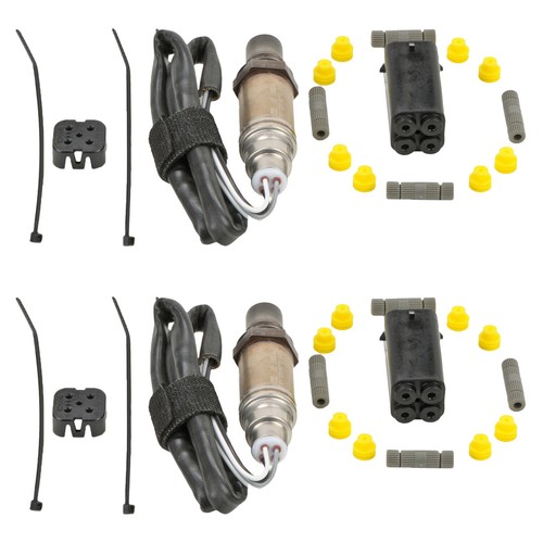 Bosch Upstream Oxygen Sensor Set (2 Pieces) For BMW E34 E32 E31 530i ...