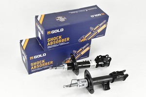 2 x FRONT SHOCK ABSORBERS FOR HYUNDAI iX35 LM 02/2010-06/2015 High ...