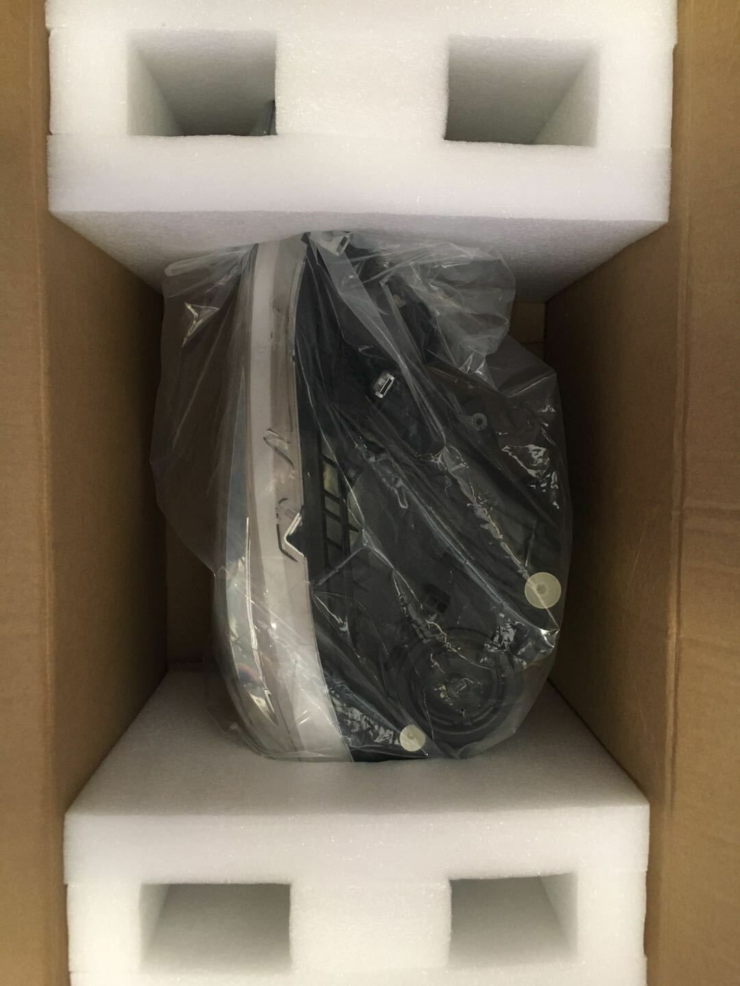 Headlight LED W/O AFS LH Driver Side Fit 2016-19 BMW Series 3 Series ...