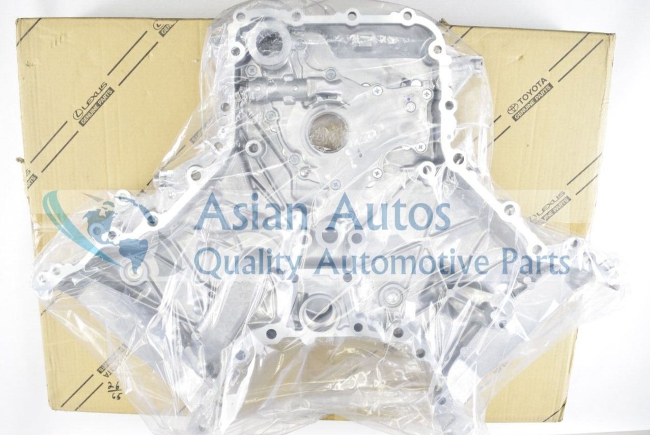 Genuine OEM Engine Timing Cover for Toyota 113100S010 for sale online ...