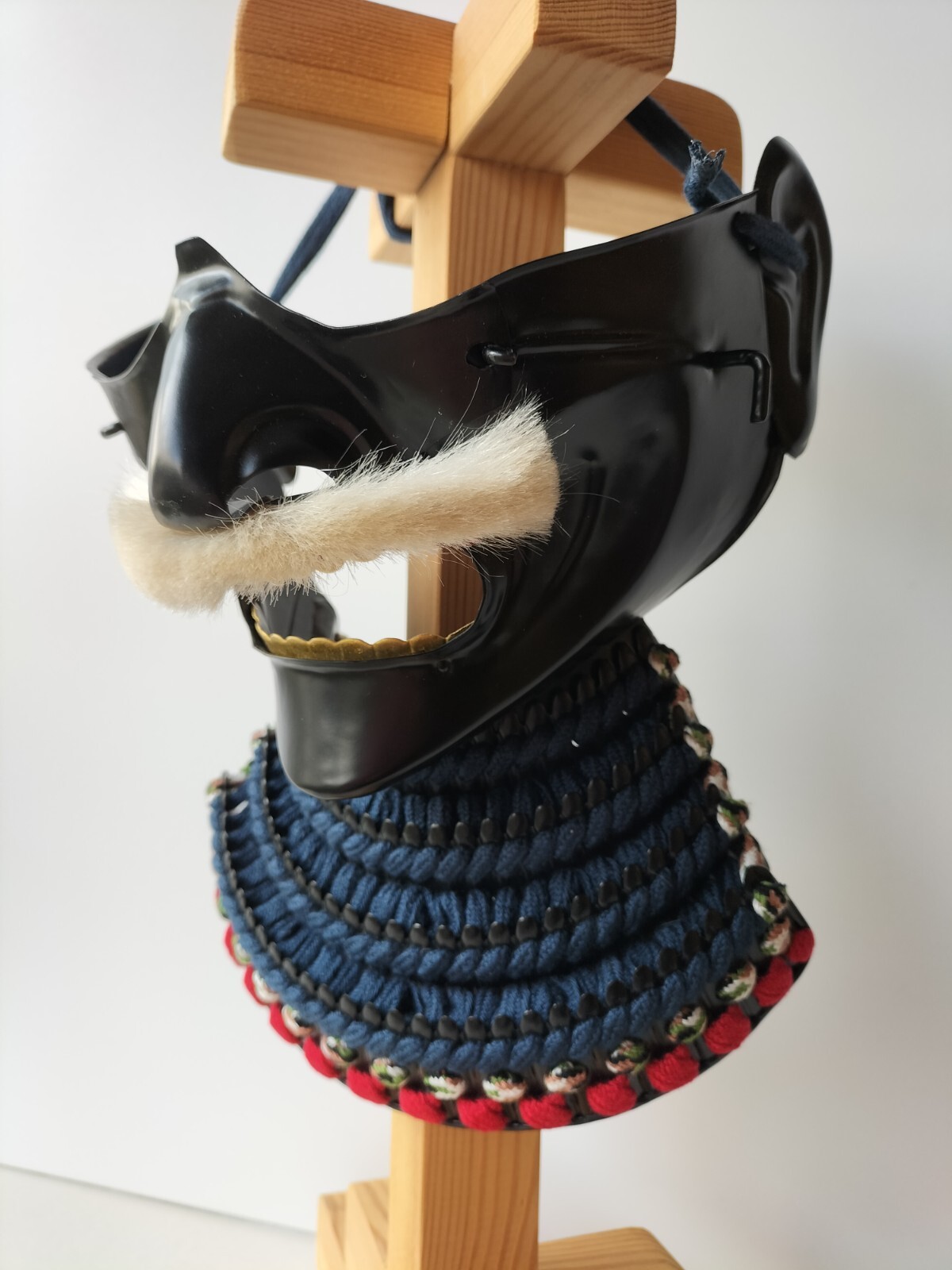 Samurai Armor Mask