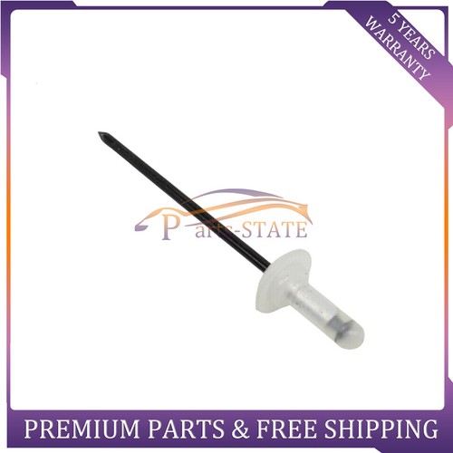 10 Pcs For Toyota & Lexus 75547-51021 Windshield Side Molding Rivet ...