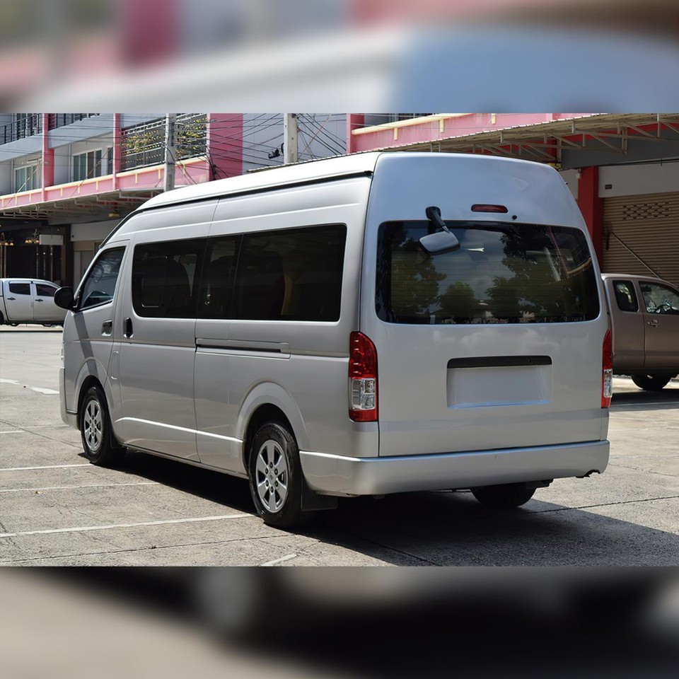 LH Head Lamp Light Clear Lens For Toyota 2014-2018 HiAce Commuter ...