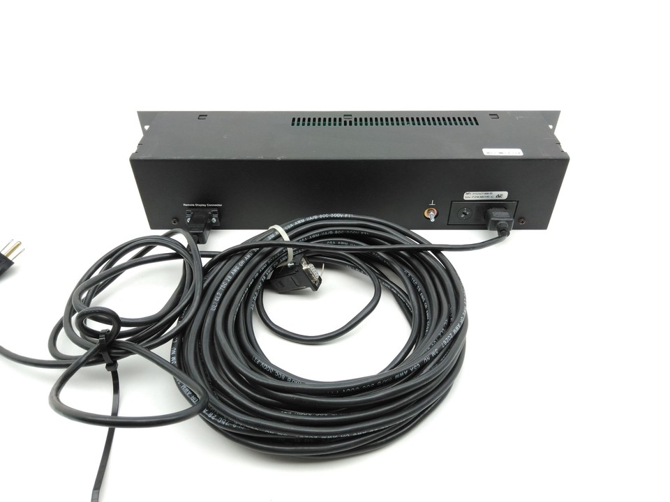 AE Advanced Energy 3152327-000 Pinnacle Power Supply Remote Display ...