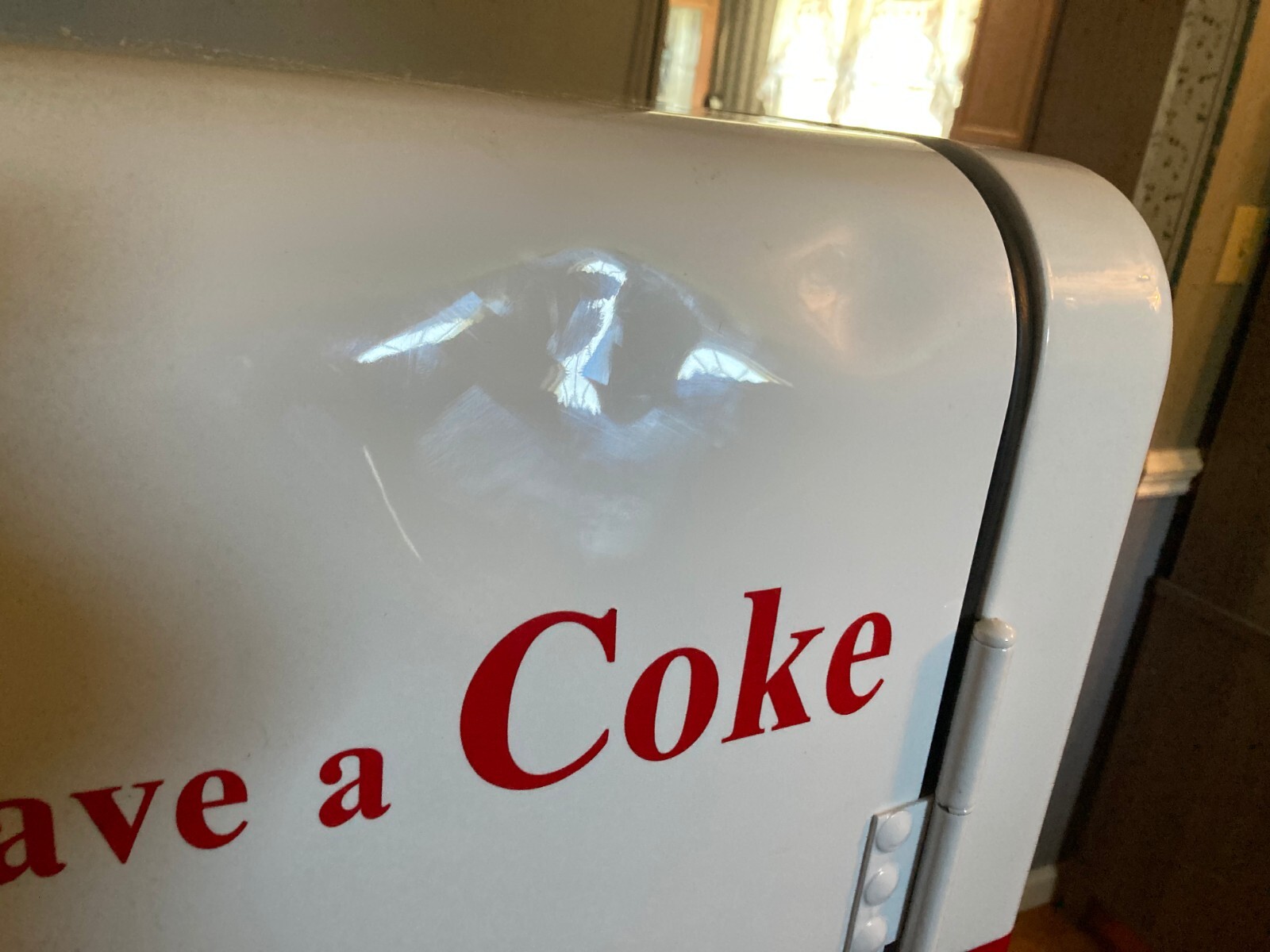 Vintage 1957 Coca-Cola Cavalier CS-72 Machine Restored & Working. | eBay