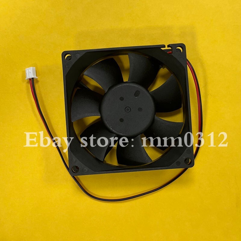 1X Silent Cooling Fan FBA08A24H 8025 DC24V 0.36A 8CM 2-Wire |Qoo10 eBay ...