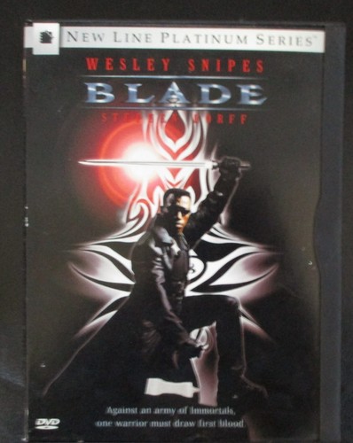 Blade (DVD, 1998) Very Good 794043470929 | eBay