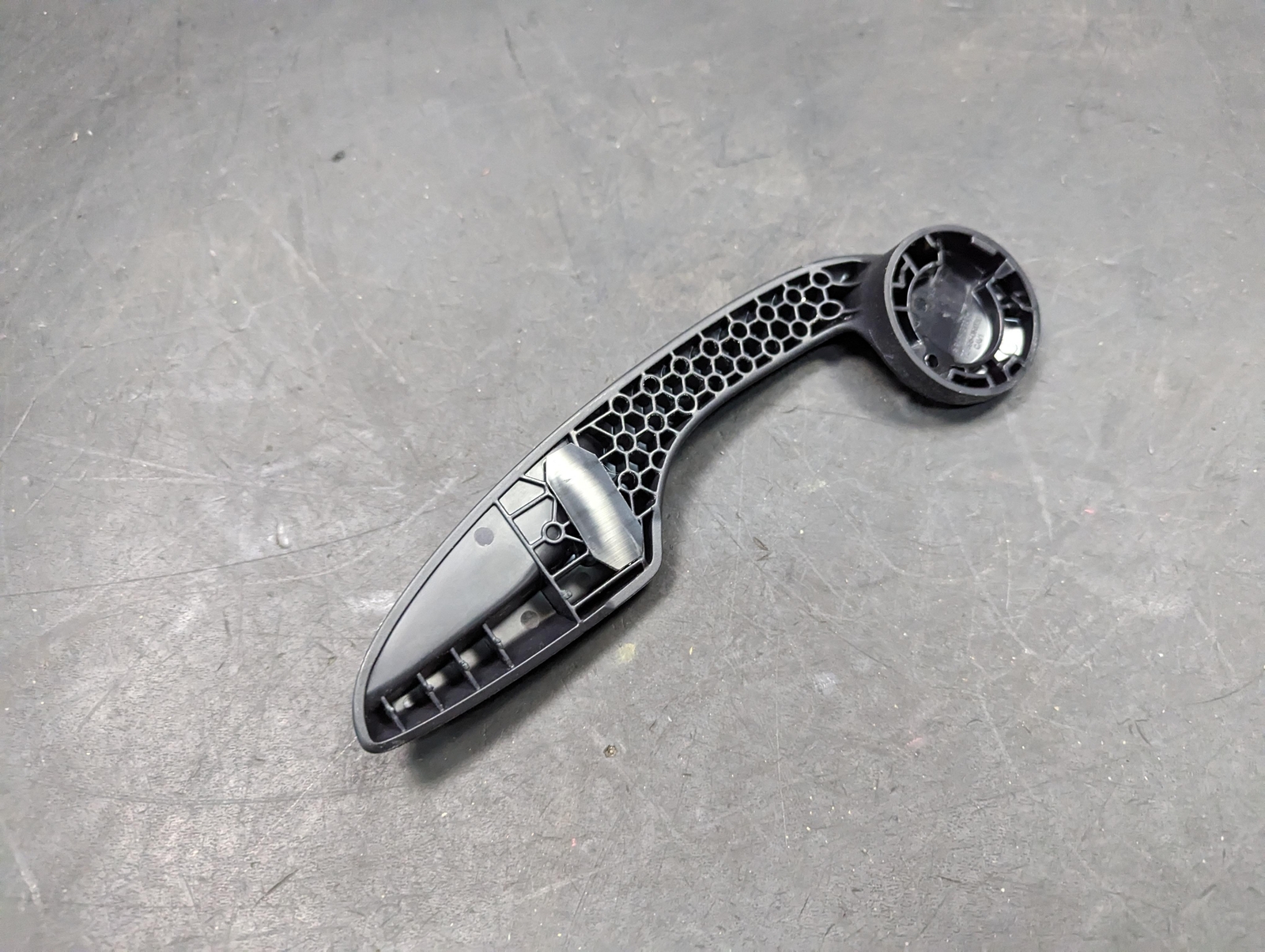 Front Left Seat Height Adjust Handle 2018 Toyota RAV4 72495-0R030-C0 ...