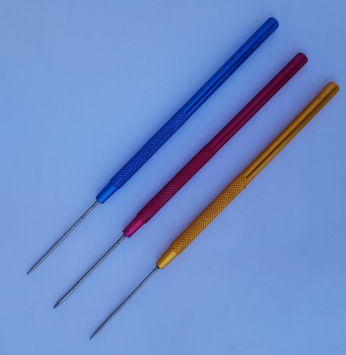 Titanium Soldering Pick Set of 3 Jewellers Repair Tool Jewellers Pick ...
