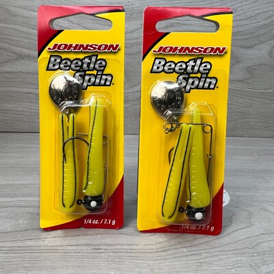 Spoons - Johnson Lures