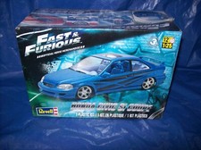 Revell 1 25 F&f Honda Civic SI Coupe Rmx4331 for sale online | eBay