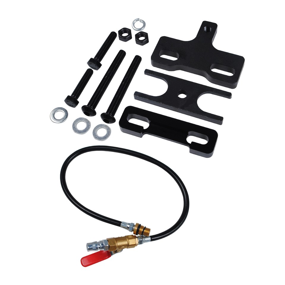 LS Valve Spring Compressor & Air Valve Holding Tool For GM Chevy LS1 ...