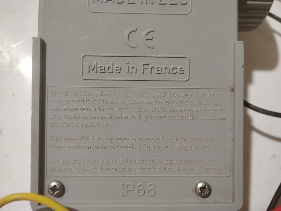 Rainbird TBOS controller 6 station | eBay