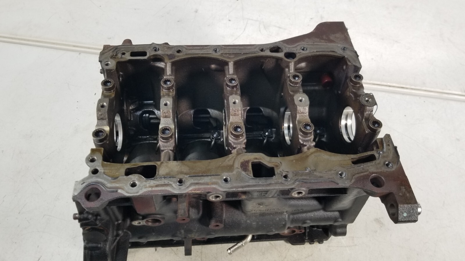 2014-2017 Volkswagen Jetta 1.8L Engine Block CPKA OEM | eBay