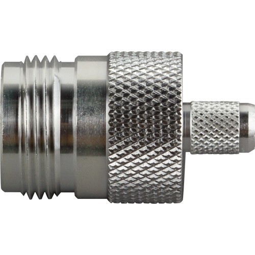 2 PK RF Industries RFN-1029-SX N Female Connector Crimp on RG-8/X LMR ...