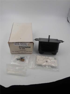 Pacific Scientific FP60MW 60 Min. Wall Timer | eBay