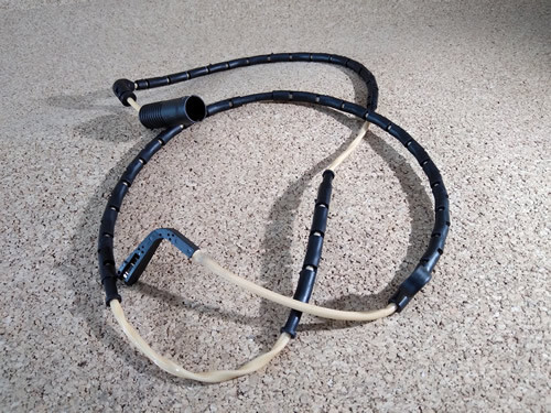 LAND ROVER BRAKE PAD SENSOR REAR RANGE ROVER 06-09 10-12 NEW SOE500030 ...