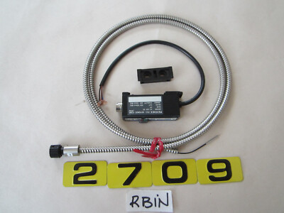KEYENCE FS2-62 PHOTO EYE WITH FIBER OPTIC SENSOR | eBay
