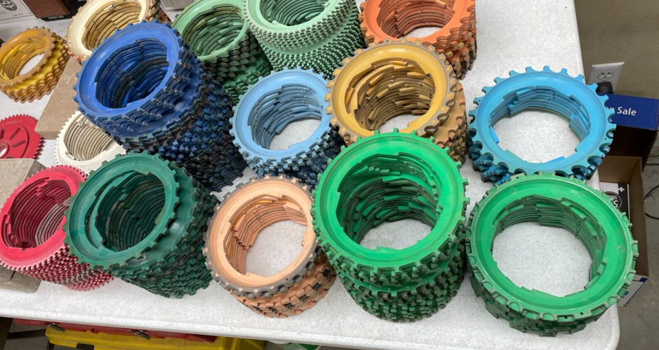 John Deere Lustran Planter Plates | eBay