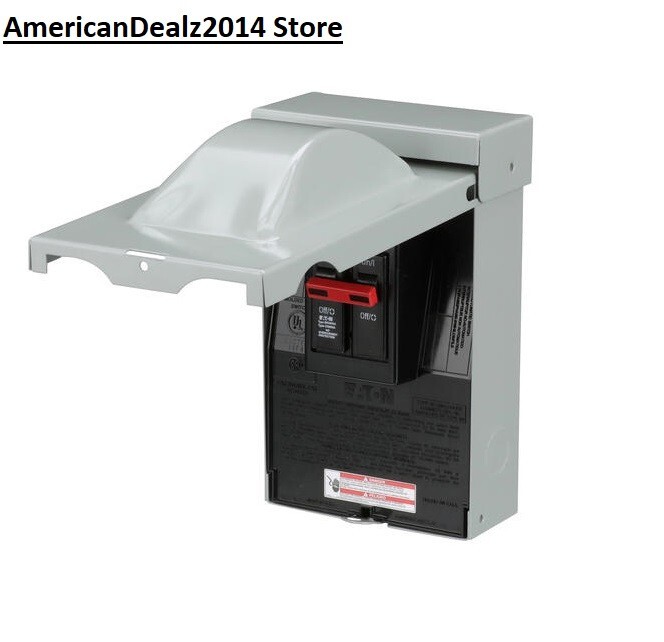 Air Conditioner Disconnect Box Amazon.com: AC Disconnect Box Outdoor,