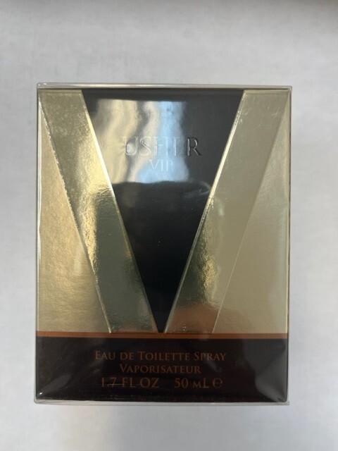 Usher+VIP+Cologne+for+Men+Eau+De+Toilette+1.7+Oz+50+Ml+Spray for sale ...