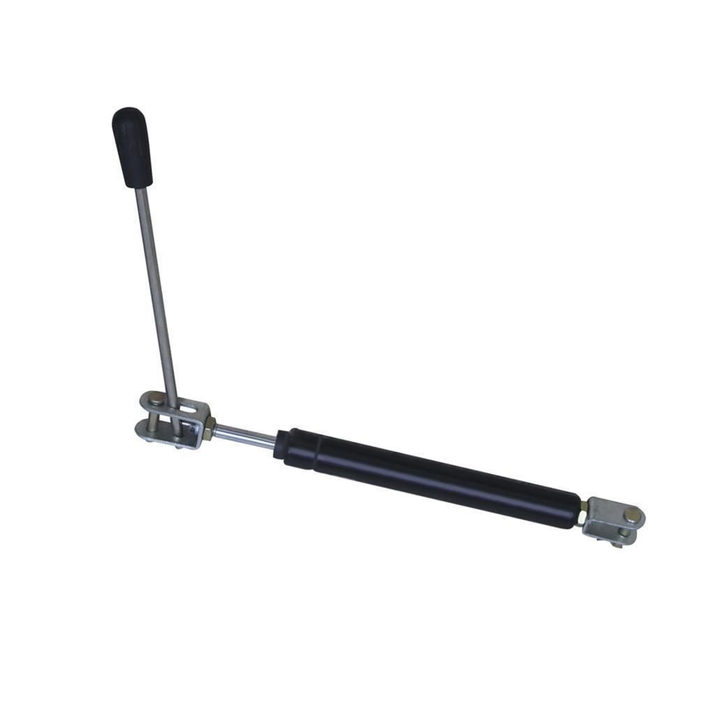 Office Chair Pneumatic Gas Spring Lift Cylinder Rod for Lifting Swivel ...