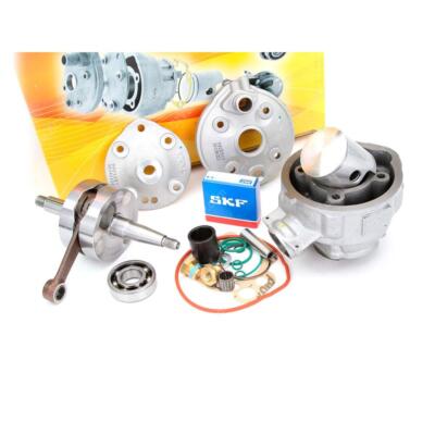 Maxi Racing Kit Top TPR 85cc Minarelli AM6 XTM Beta RR Cylinder+Shaft ...