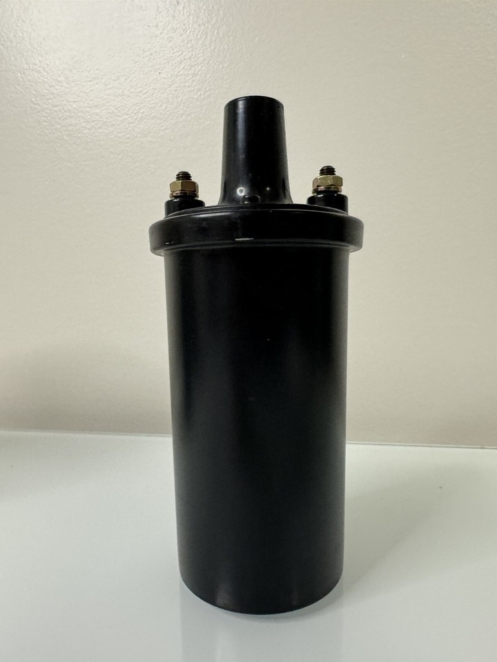 1115202 NOS Delco Remy D511 Ignition Coil 1965-1967 C2 Corvette New In ...