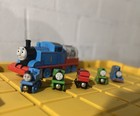 Thomas & Friends Wooden Railway Brio UK Percy Train Tank Engine GUC And ...