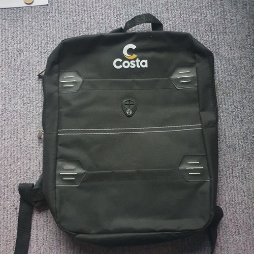 A Total Of 9 Costa Cruise Souvenirs: Large Bag, Backpack, Small Bag, 5 ...