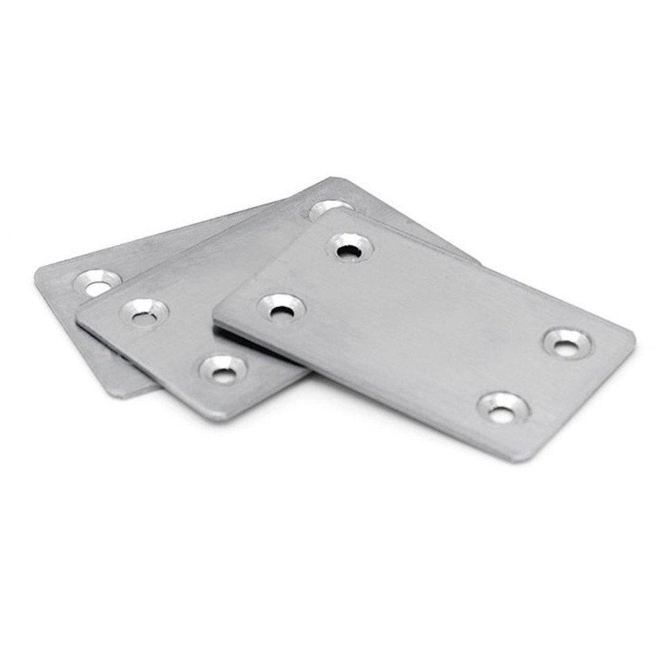 Stainless Steel Repair Plate for Furniture Secure and Long lasting 4 ...