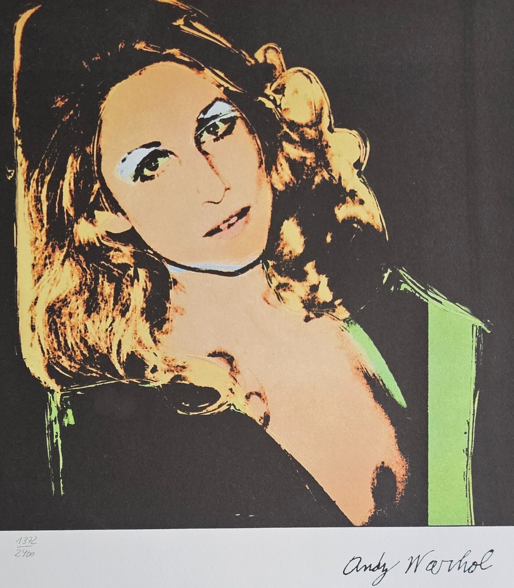 Jane Holzer Young Warholstars Condensed 5