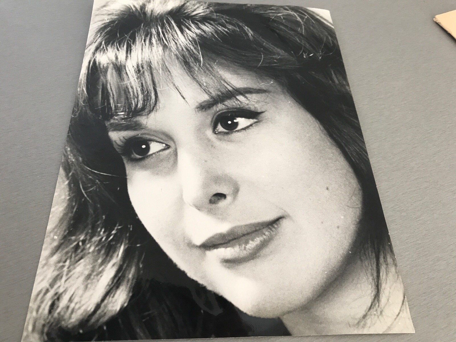 ANNE TONIETTI - PHOTO ORIGINALE 18x24cm | eBay