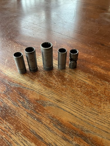 Lot Of Snap On Sockets | eBay
