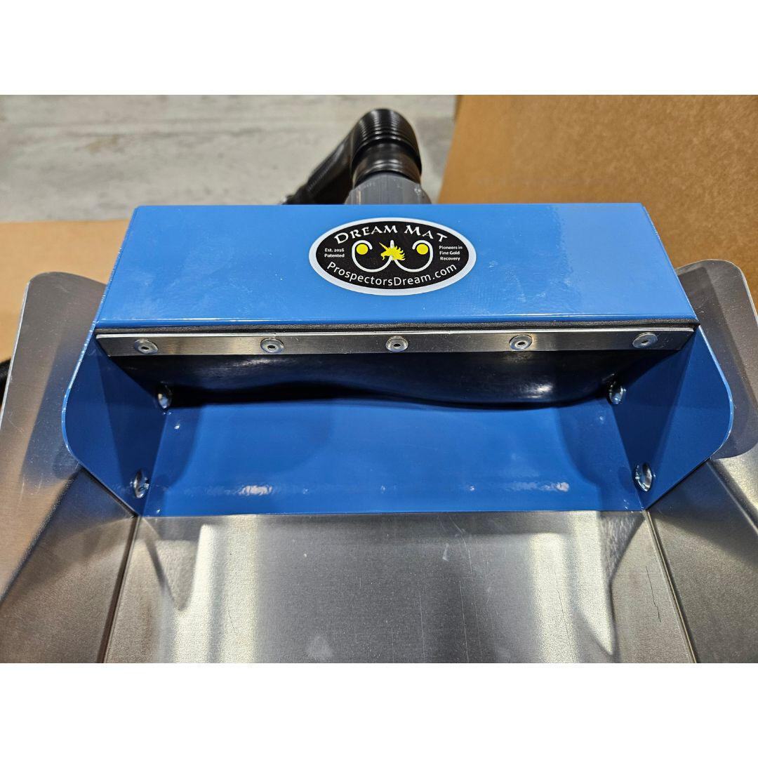 10X35 Power Sluice Box Kit with 18" leg Kit | eBay