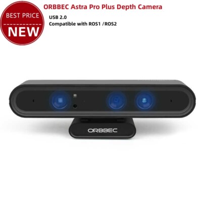 ORBBEC Astra Pro Plus Depth Camera 3D Vision Camera Compatible with ...