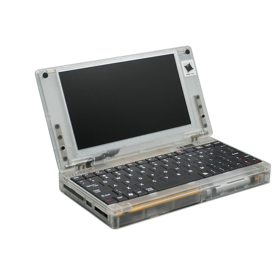 Pocket386 Retro Computer 386sx CPU DOS Computer Hand386 Upgrade Windows ...